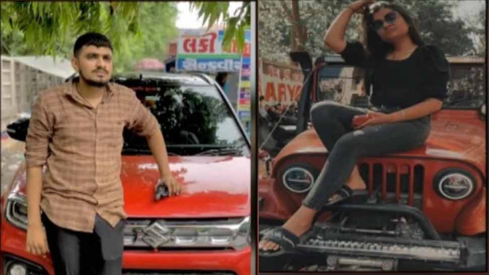 ragging case file against two student leader of ABVP in GLS college ...