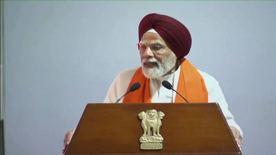 PM Modi Meets Sikh Delegation: પીએમ મોદીએ શીખ પ્રતિનિધિમંડળની કરી ...