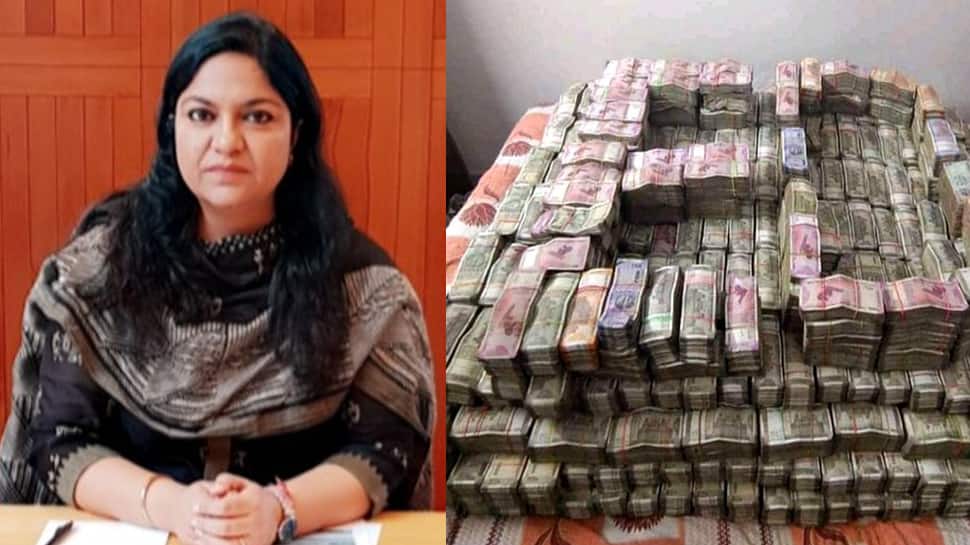 ED Raid Pooja Singhal 20 places: મની લોન્ડરિંગ કેસમાં ઇડીએ જપ્ત કરી કેશ ...