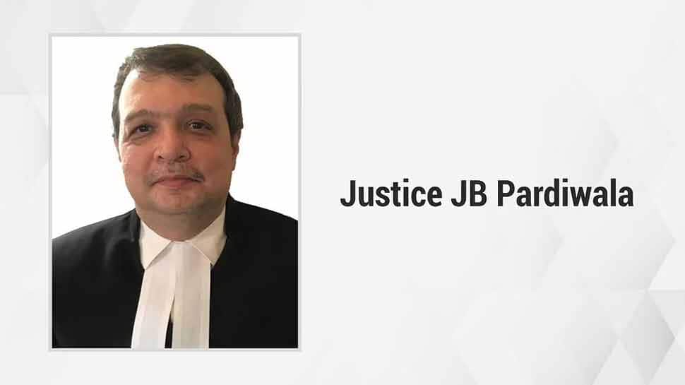 Senior Justice, Gujarat High court, J.B Pardiwala, Gujarat High Court, appointed in the Supreme ...