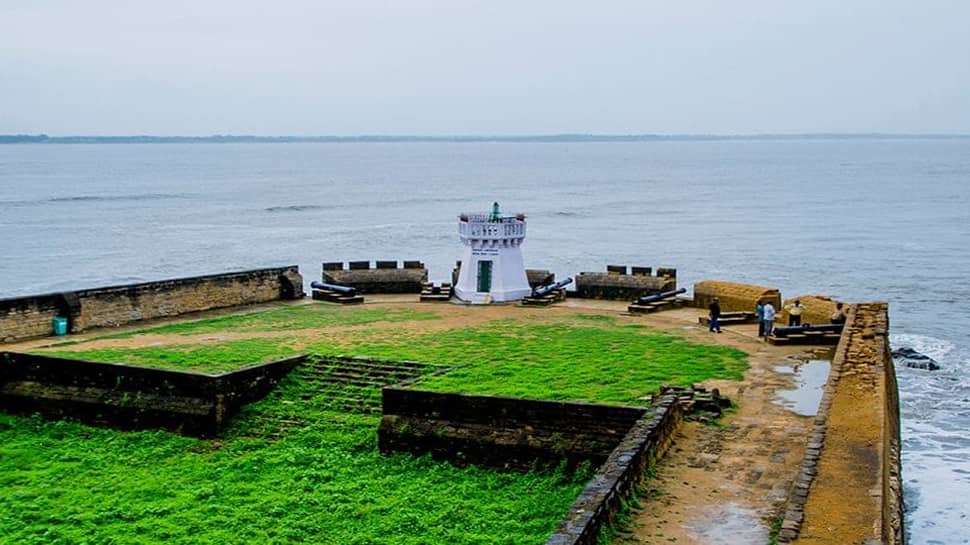 Daman become Famous In Gujarat Tourists In Summer