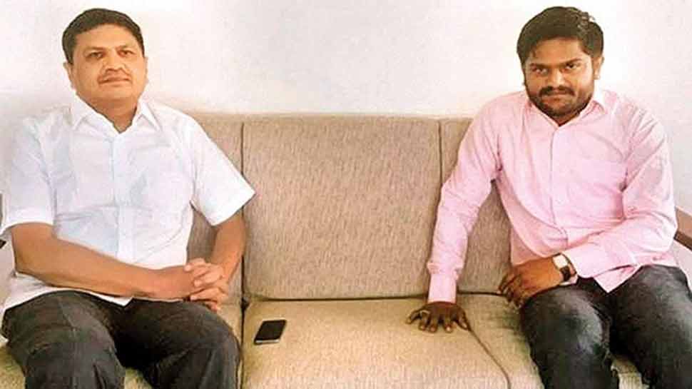 biggest news about Naresh Patel, political future, BJP, Congress ...