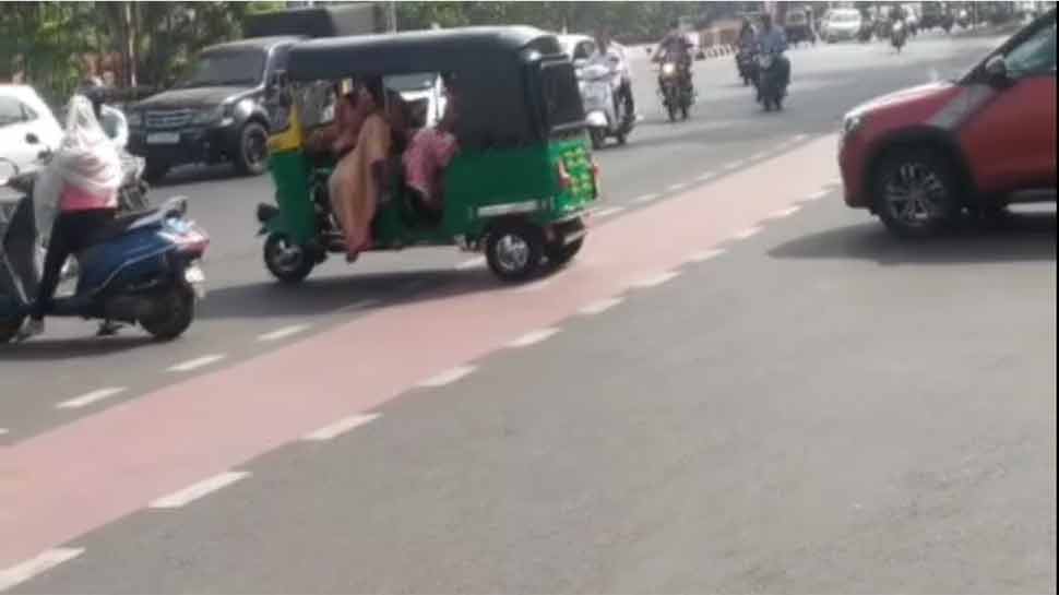 Surat 75 Kilometer Cycle Track ready for Cycling On Occasion Of 75 ...