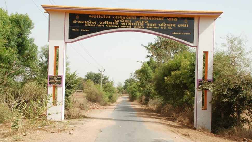 Unique Village, Banaskantha, guests, all over the world, flocking to ...