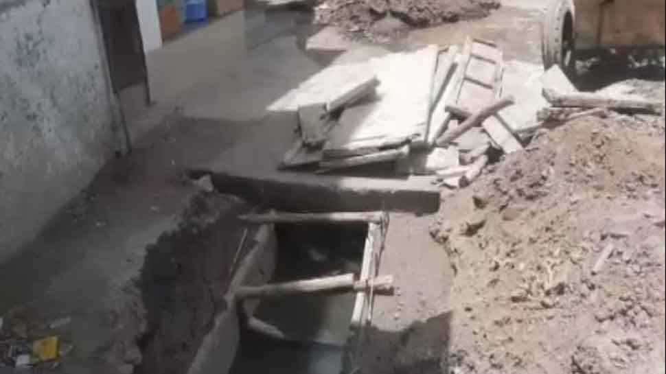 Cherrapunji of Gujarat, Valsad, preparations, full swing, so that the ...