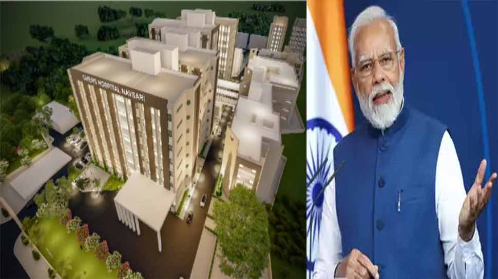 PM Modi Will Inaugurate HiFi Hospital In Navsari Tomorrow