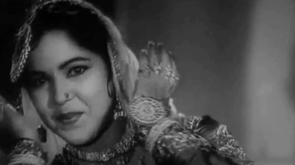 Leke Pehla Pehla Pyar song dancer and veteran actress Shiela Vaz passed ...