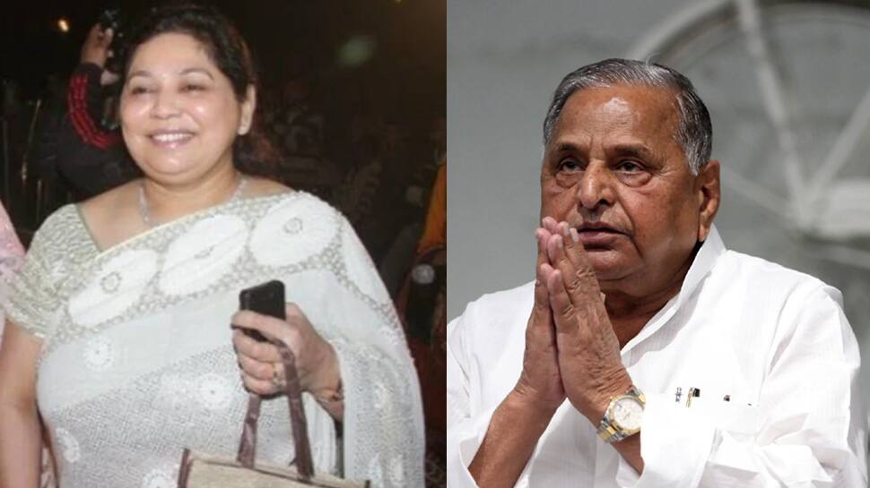 Sadhana Gupta Death: Mulayam Singh Yadavs wife Sadhna Gupta died, was ...