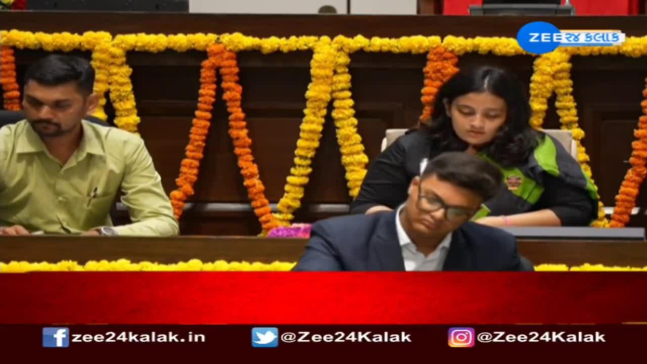 Students to mock run Gujarat Assembly today; Ahmedabad's Rohan Rawal to ...
