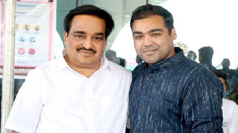 સીઆર પાટીલના પુત્રએ સેનેટ ચૂંટણીમાંથી પાછું ખેચ્યું નામ, એબીવીપીના ...