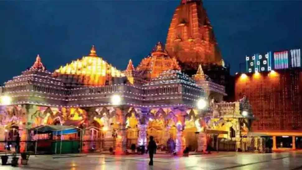 Ambaji Gabbar Ropeway will be close for four days for maintenance