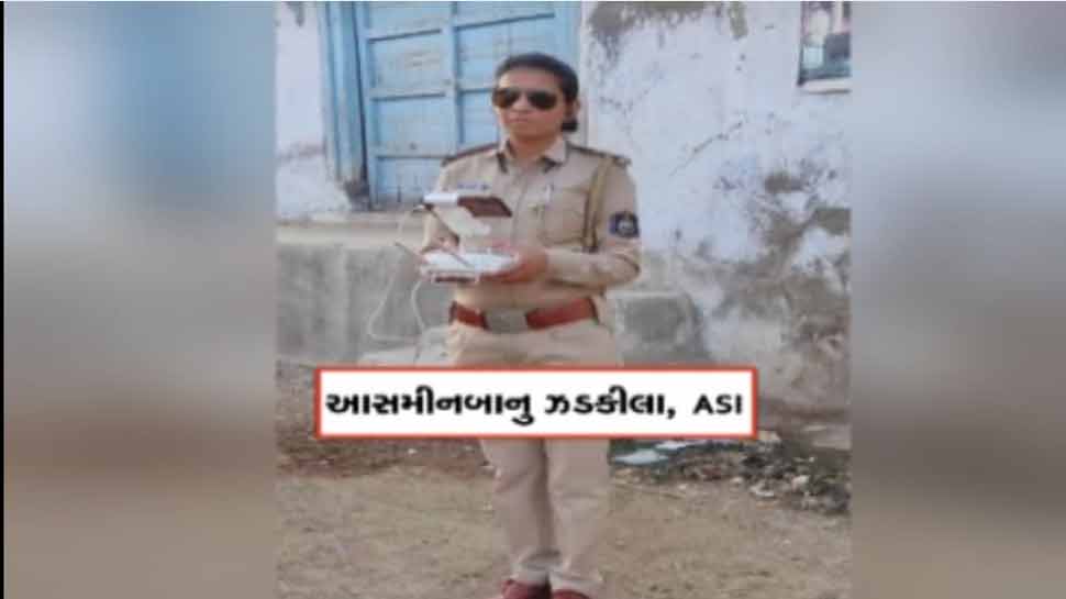 Woman Asi Transfer In Gujarat Hooch Tragedy Case After Audio Viral