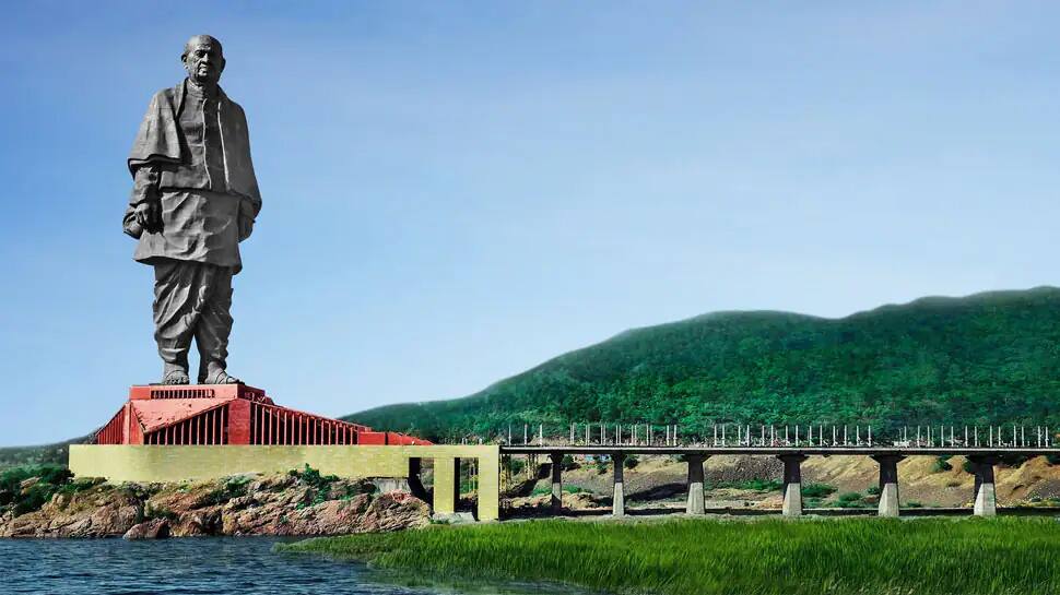 સોળે કળાએ ખીલ્યો નર્મદા જિલ્લો, ક્યારેય નહીં જોયો હોય સ્ટેચ્યુ ઓફ ...