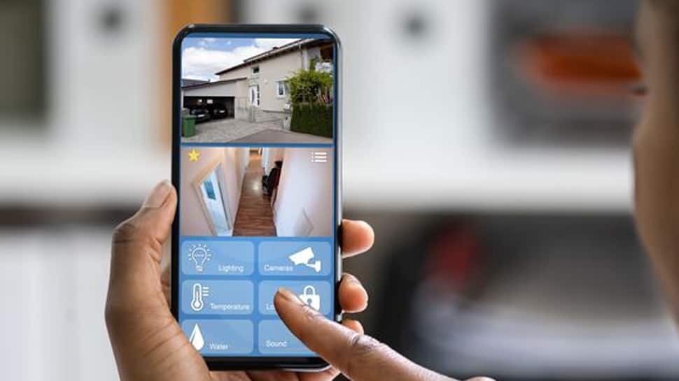 How to make Smartphone as a CCTV Camera at home Cheap CCTV Camera app