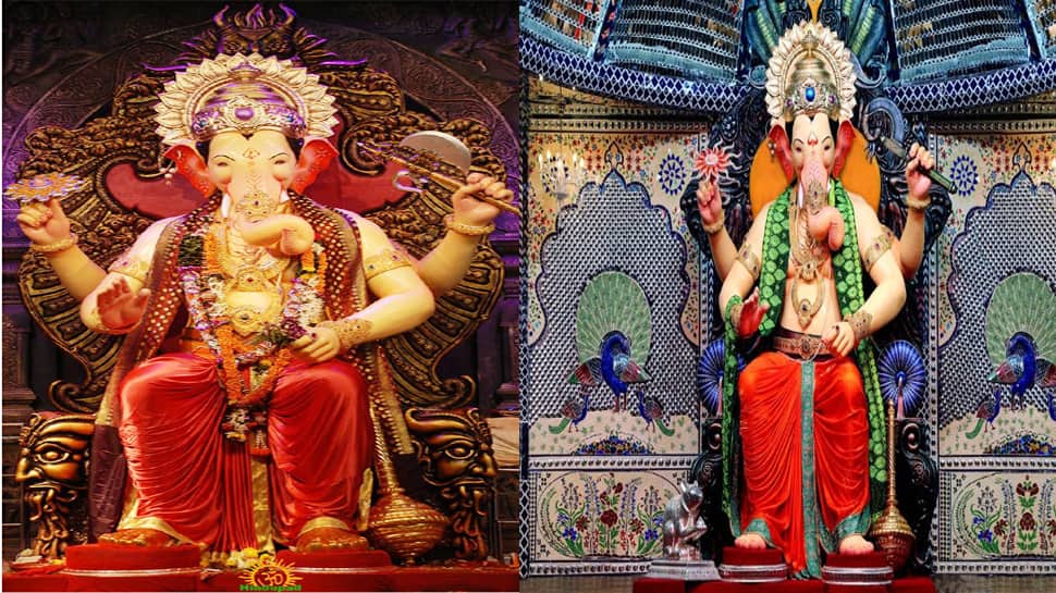 Lalbagh Cha Raja નામ કઈ રીતે પડ્યું? જાણો શું છે મુંબઈના સૌથી મોટા ...