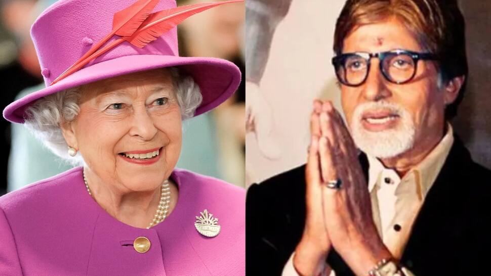 Amitabh Bachchan Rejected Queen Elizabeth II Invitation know the reason