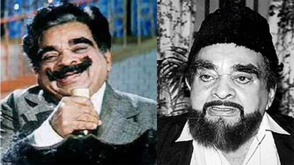 Amitabh Bachchan Sanjay Dutt Nathulal Mukri Comedy king nathulal-fame ...