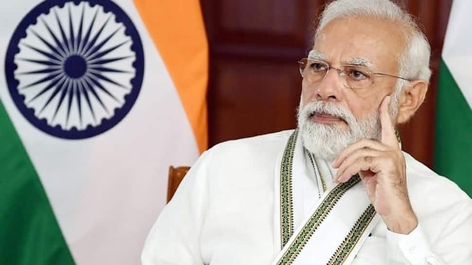 Prime Minister Modi Narendra Modi Hapyy Birthday Modi Famous Slogan ...