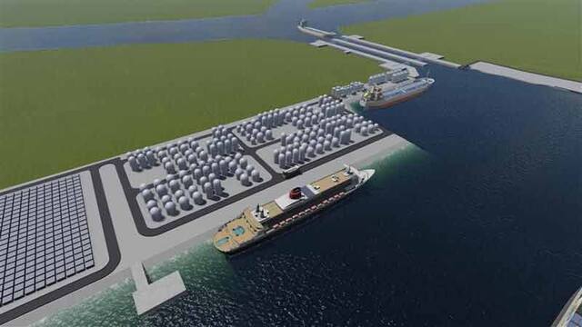 PM Modi to lay foundation for world’s first CNG terminal in Bhavnagar ...