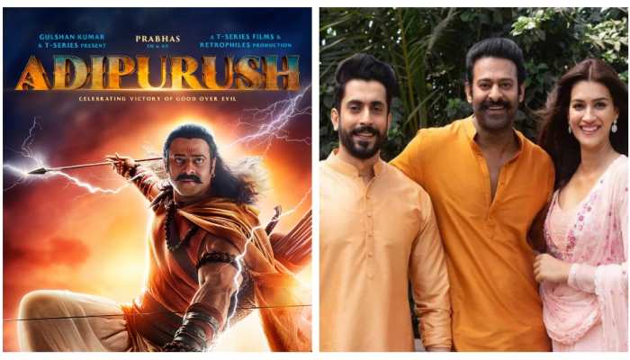 Adipurush Cast Fees: વિવાદ વચ્ચે જાણી લો 'આદિપુરૂષ'ના સ્ટાર કાસ્ટની ફી ...