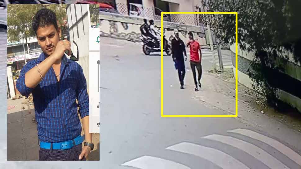 nepali watchman loot bunglow in rajkot three person include in robbery