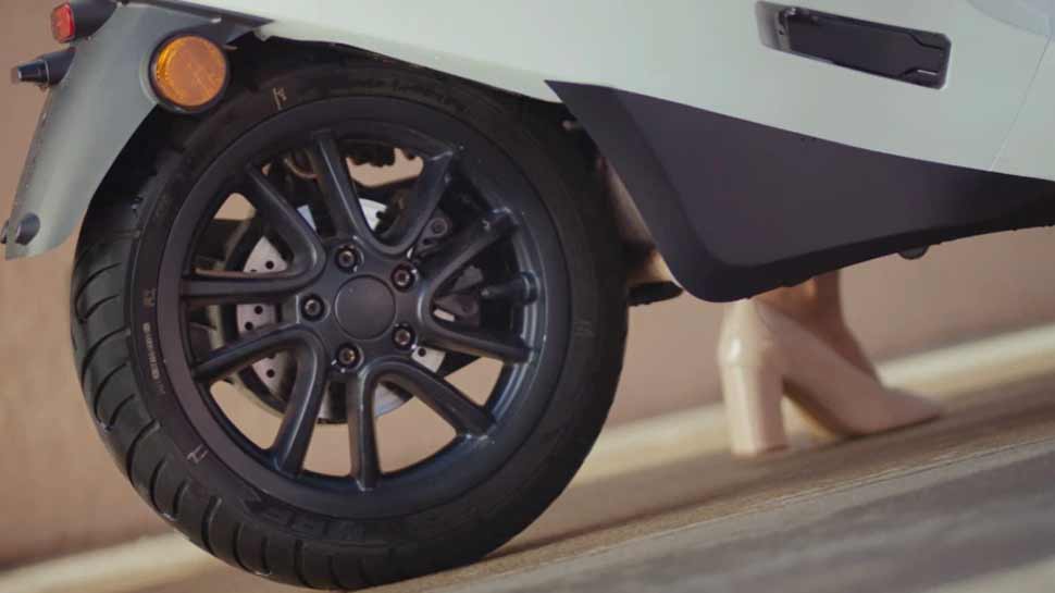 Ola Electric is number 1 Electric Two Wheeler brand in september 2022