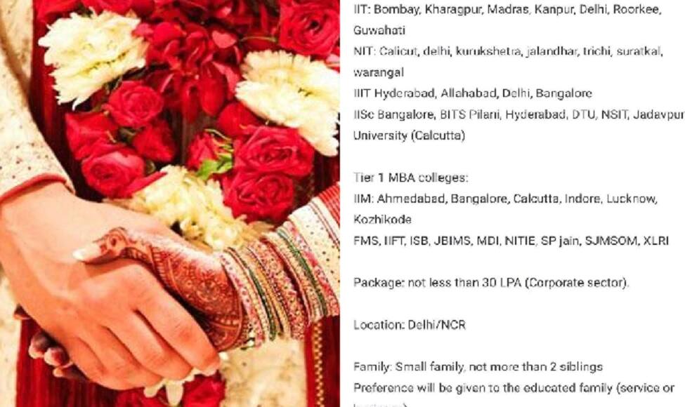 condition and proposal of marriage for partner goes viral on social ...