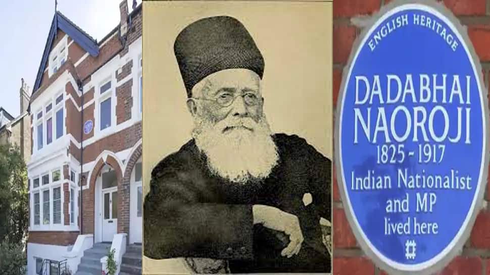 rishi sunak dadabhai navroji british parliament india gujarati