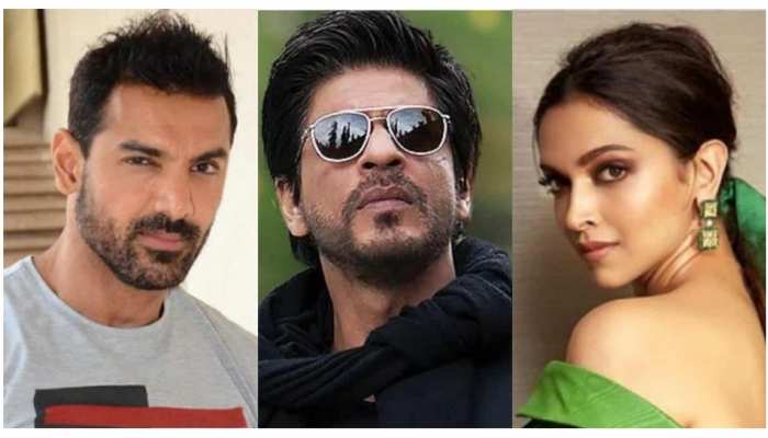 Pathaan cast fees Shah Rukh Khan charges Rs 100 crore and john abraham 20 know Deepika Padukone fees