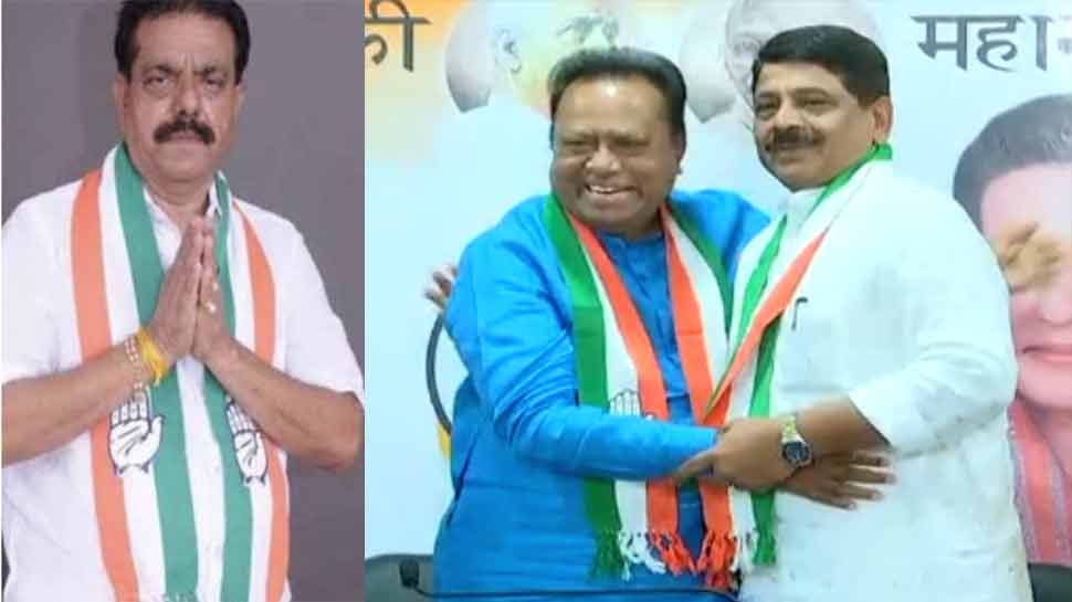 clash in gujarat congress on bayad seat for election candidate between ...