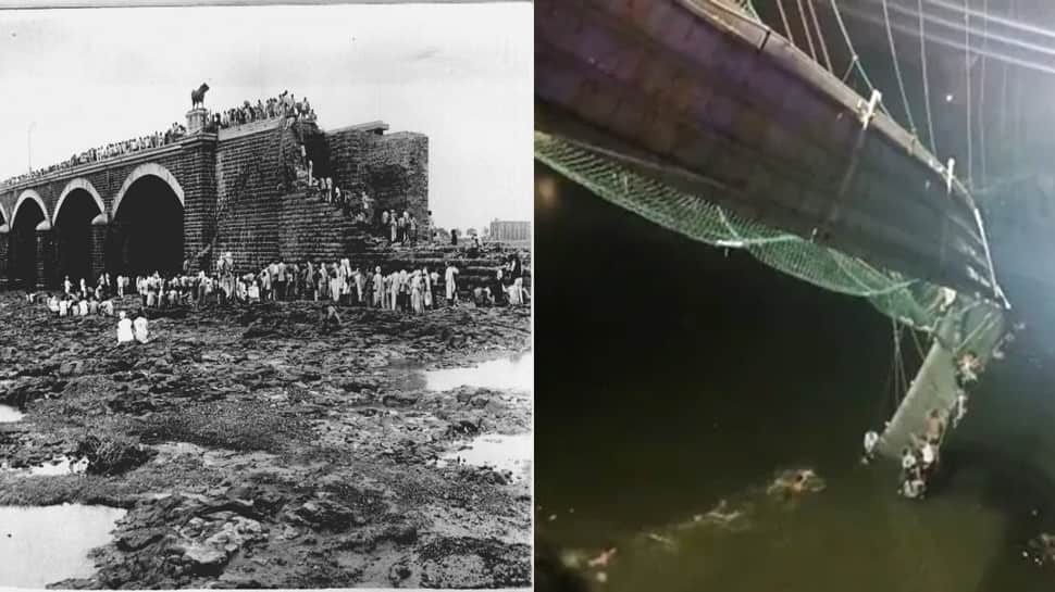 gujarat news updates morbi news morbi bridge news machhu dam disaster rss