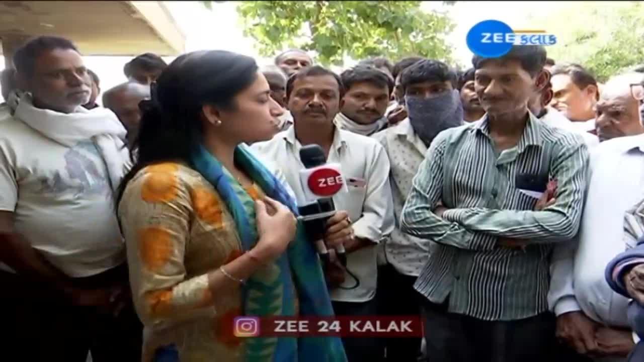 મોરબીમાં મોતનું માતમ અને સ્મશાનની સ્થિતિ જોઈને ZEE 24 કલાકની રિપોર્ટર પણ રડી પડ્યા | 24 Kalak ...