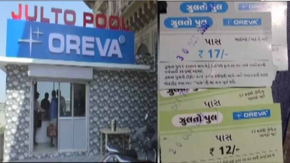 Morbi bridge tragedy oreva company take more fee in hanging bridge