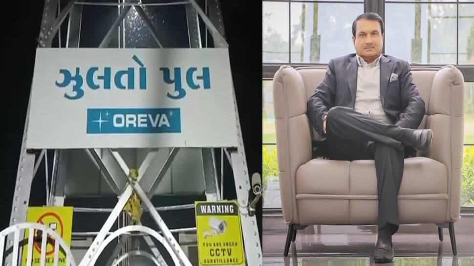 orewa company morbi bridge collapse death jaysukh patel gujarat news orewa company morbi bridge collapse death jaysukh patel gujarat news