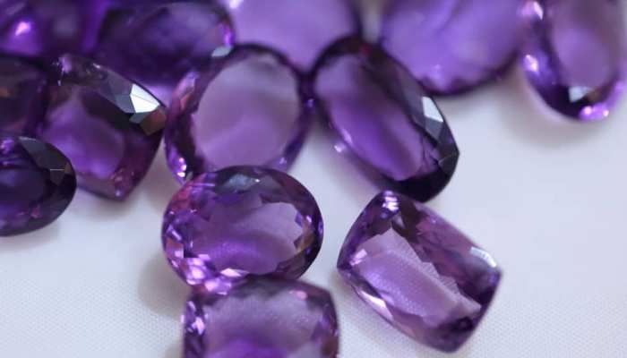 Jamunia Gemstone shani ring ratna gemstone for shani dosh