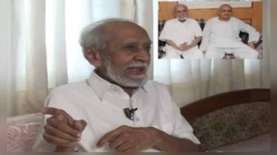 gujarati writer and sahityakar mohammad mankad died at age of 93