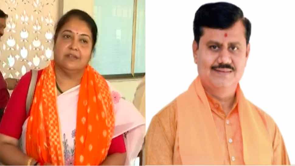 bjp replace candidate on wadhwan seat gave ticket to jagdish makwana ...