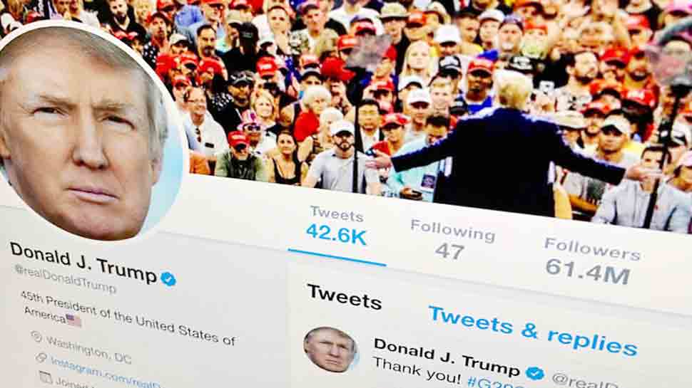 donald trump twitter account restored elon mask announced trump twitter ...