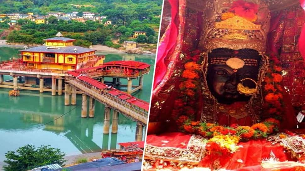 uttarakhand tourism mystery behind dhari devi temple changes face three ...