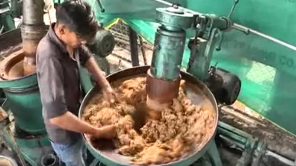 Unjha's kachariya is demand in every corner of Gujarat, an energy ...