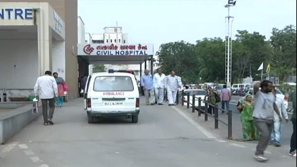 notification declare for ahmedabad civil hospital doctors who not ...