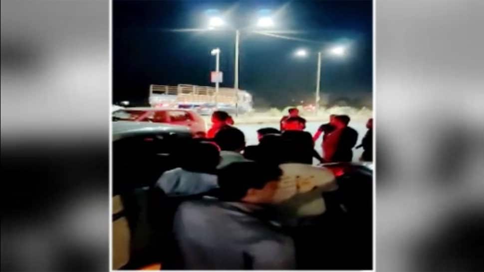 clash between patel and rajputs in ribda village of gujarat