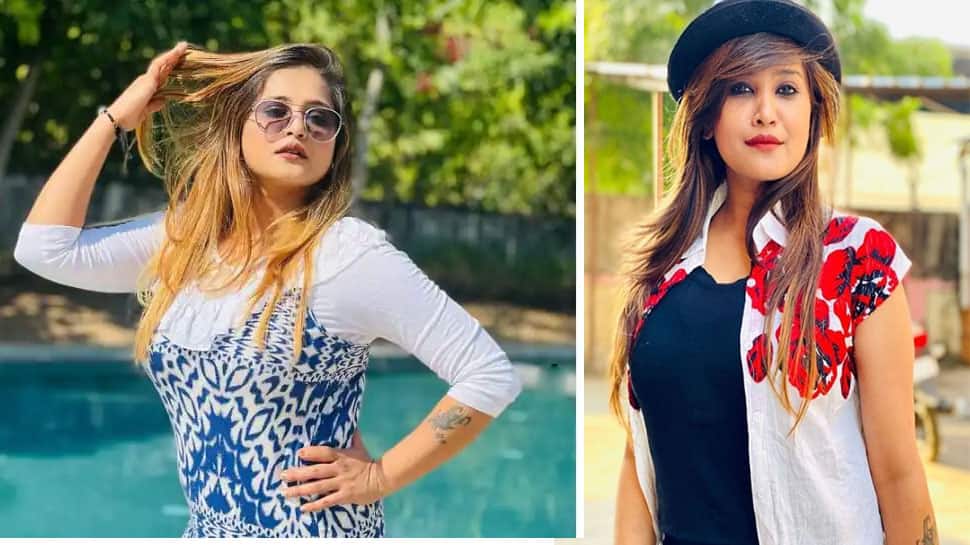 controversial tiktok star kirti patel arrested by junagadh police