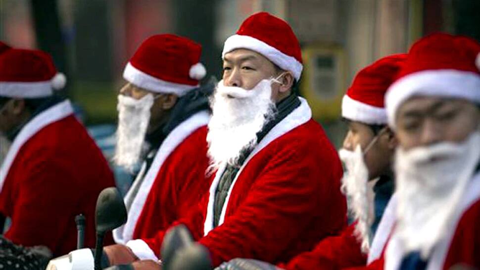 Merry Christmas: Don't know these things about Santa Claus and ...