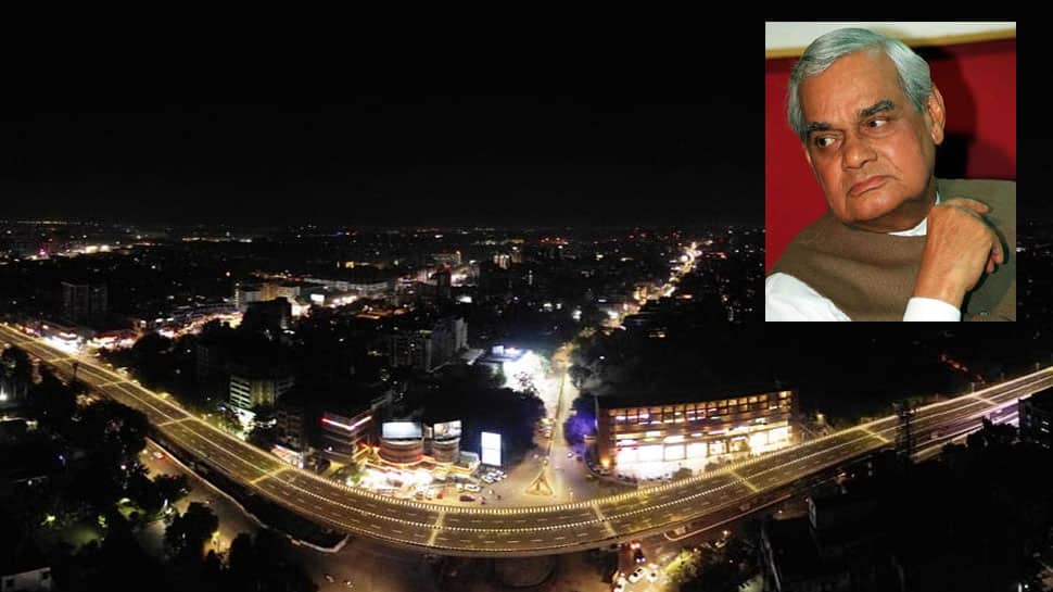 gujarats longest flyover in vadodara will be inaugurate today on atal ...