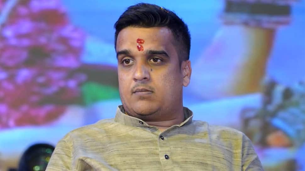 gujarat home minister harsh sanghvi says thank you for zee 24 kalak ...