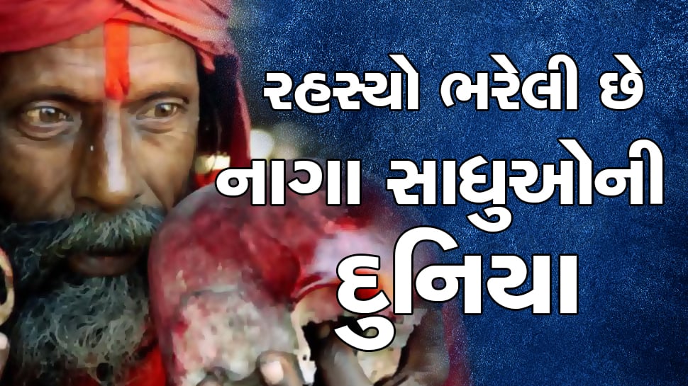 female Naga sadhu life is very mysterious six secrets interesting facts ...