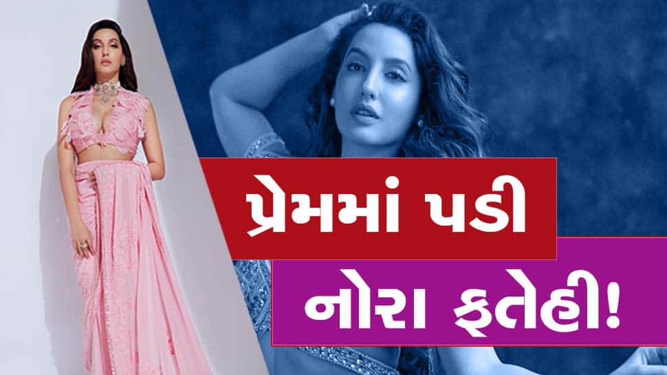 Nora Fatehi dating Shah Rukh Khan son Aryan Khan Nora Fatehi Spent new ...