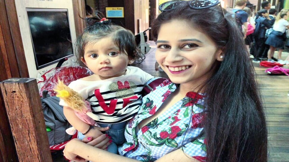 gautam adani daughter in law karan adani wife paridhi adani know the ...