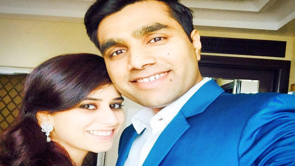 gautam adani daughter in law karan adani wife paridhi adani know the ...